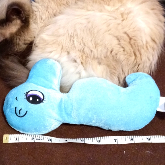 Kellytoy | Toys | Soldkelly Toy Blue Sea Horse Plush 95 Tall | Poshmark
